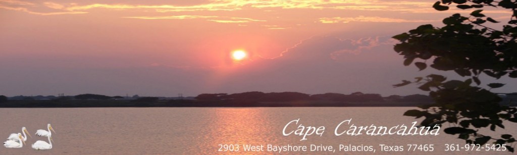 Cape Carancahua Property Owner's Association – Experience a life like ...